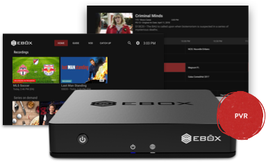 Television | EBOX