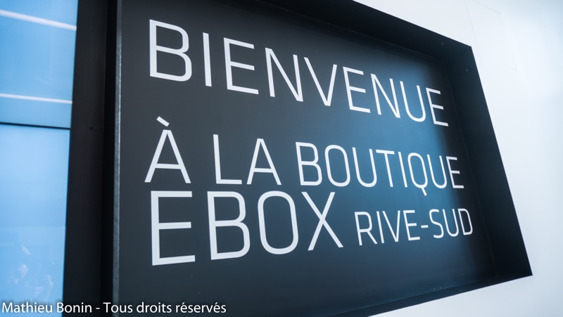 À Propos de notre Compagnie Internet | EBOX