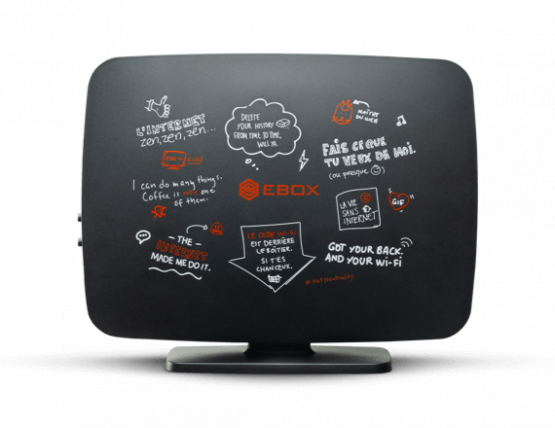 Compatible Devices with my Internet & TV Services | EBOX