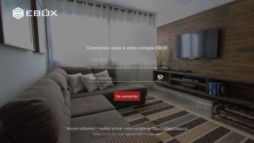 Instructions pour accéder à l’application EBOX TV | EBOX