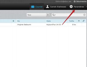L’outil webmail EBOX | EBOX