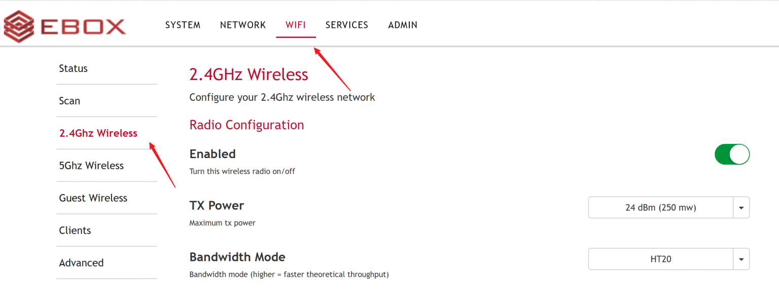 How do I change my Wi-Fi password and/or the name of my wireless ...