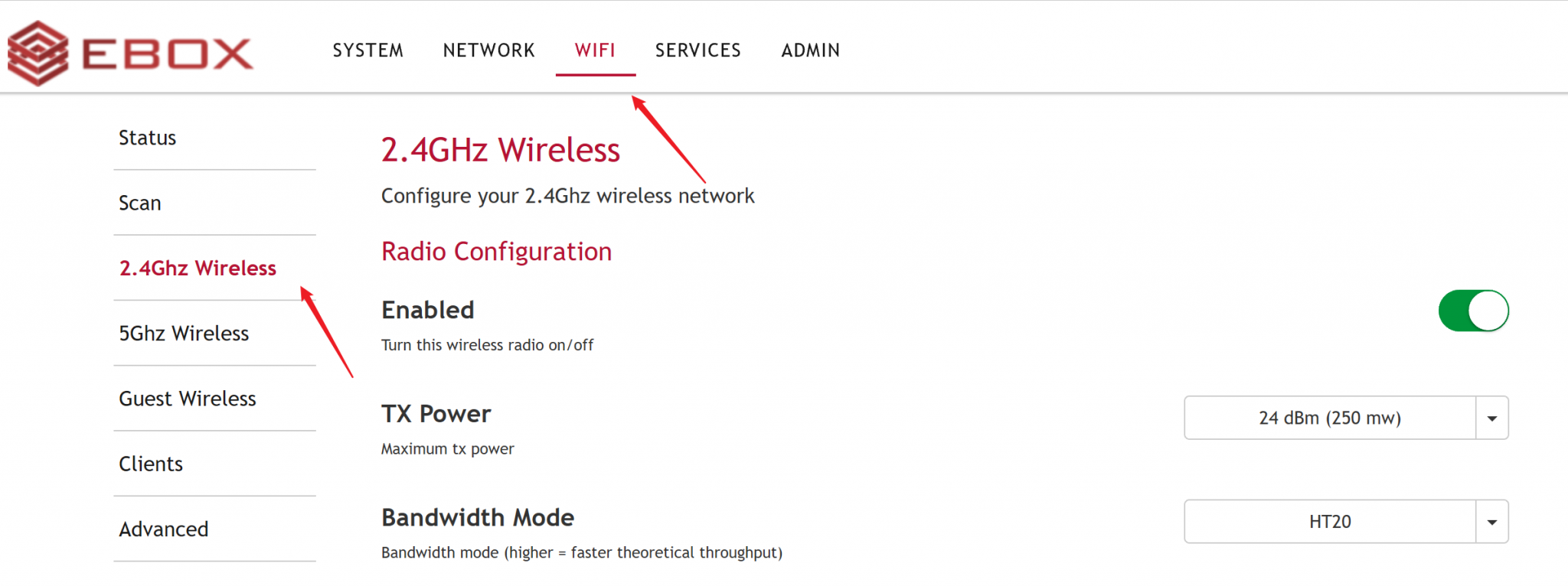 How do I change my Wi-Fi password and/or the name of my wireless ...