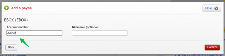 How can I make a payment? | EBOX