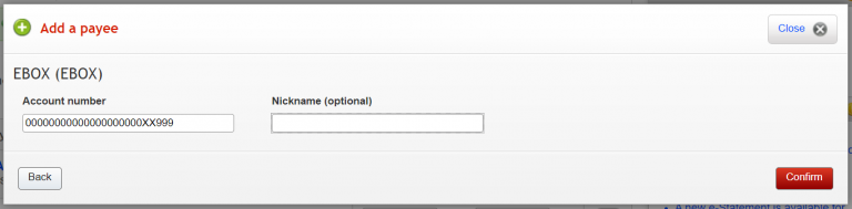 How can I make a payment? | EBOX