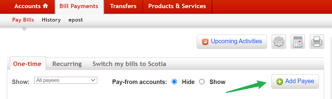 How can I make a payment? | EBOX