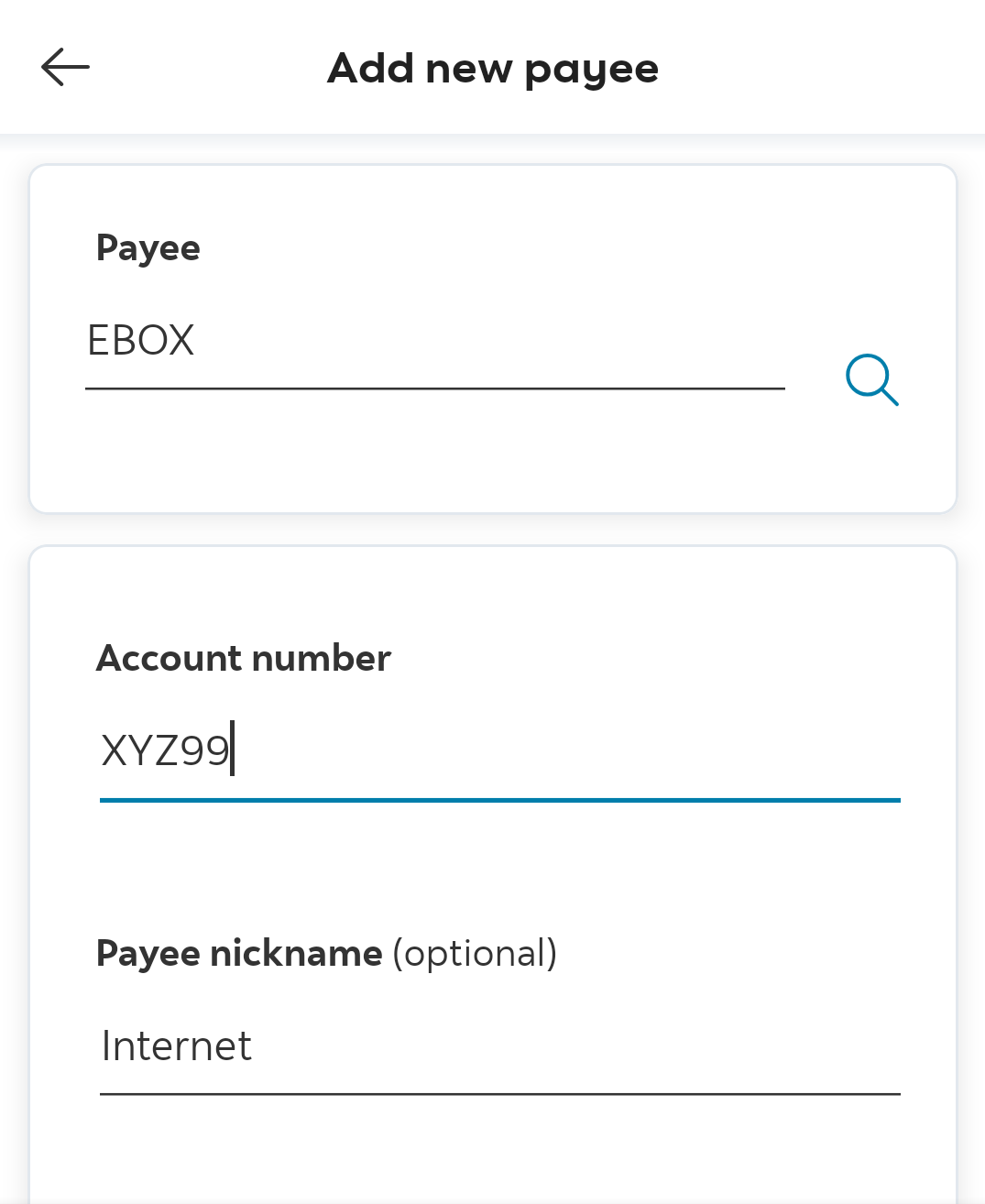 How can I make a payment? | EBOX