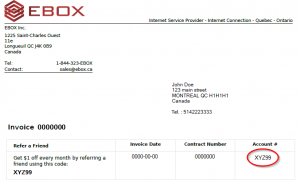 How can I make a payment? | EBOX