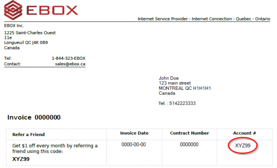 How can I make a payment? | EBOX