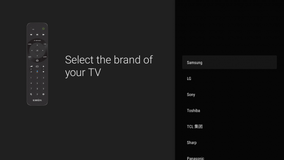 Synchronize your EBOX remote with your TV | EBOX