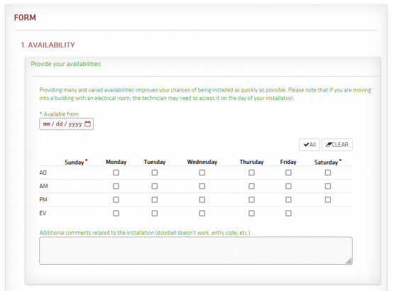 Using the Self-Service Tool for Fibre Internet Migration | EBOX