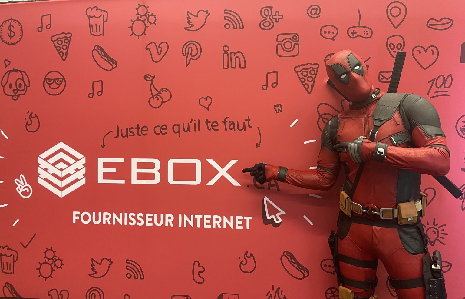 Blogue du Fournisseur Internet TV Téléphone | EBOX