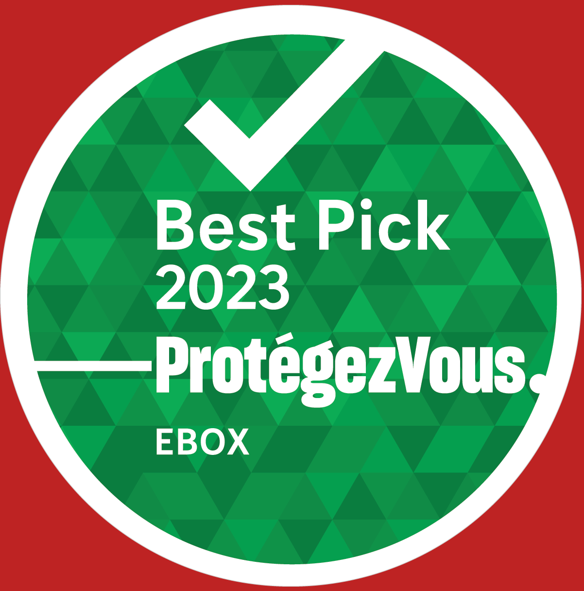Protegez-Vous: EBOX at the top of the chart! | EBOX
